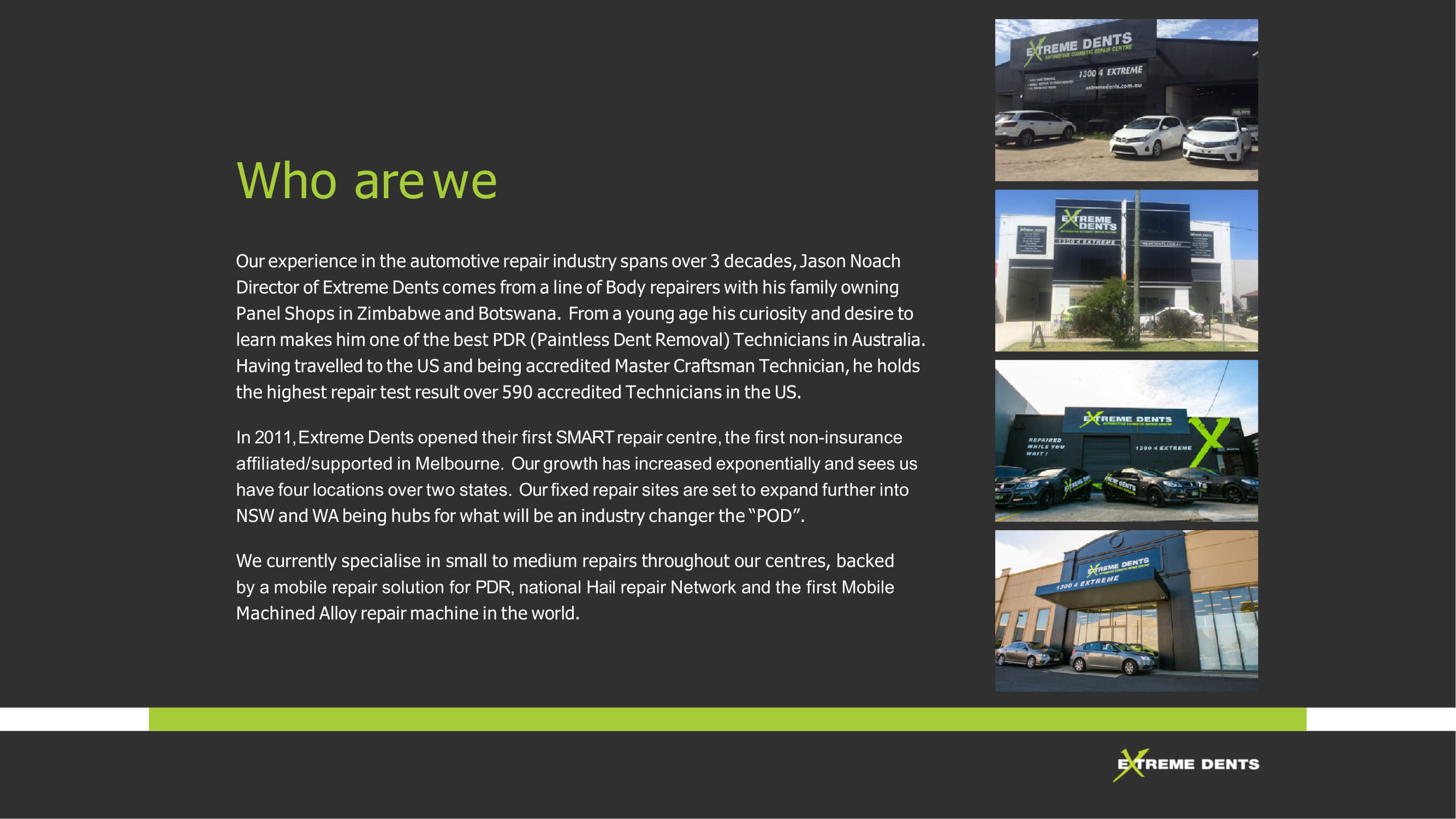 Extreme Dents Bio-1 - Nu Line