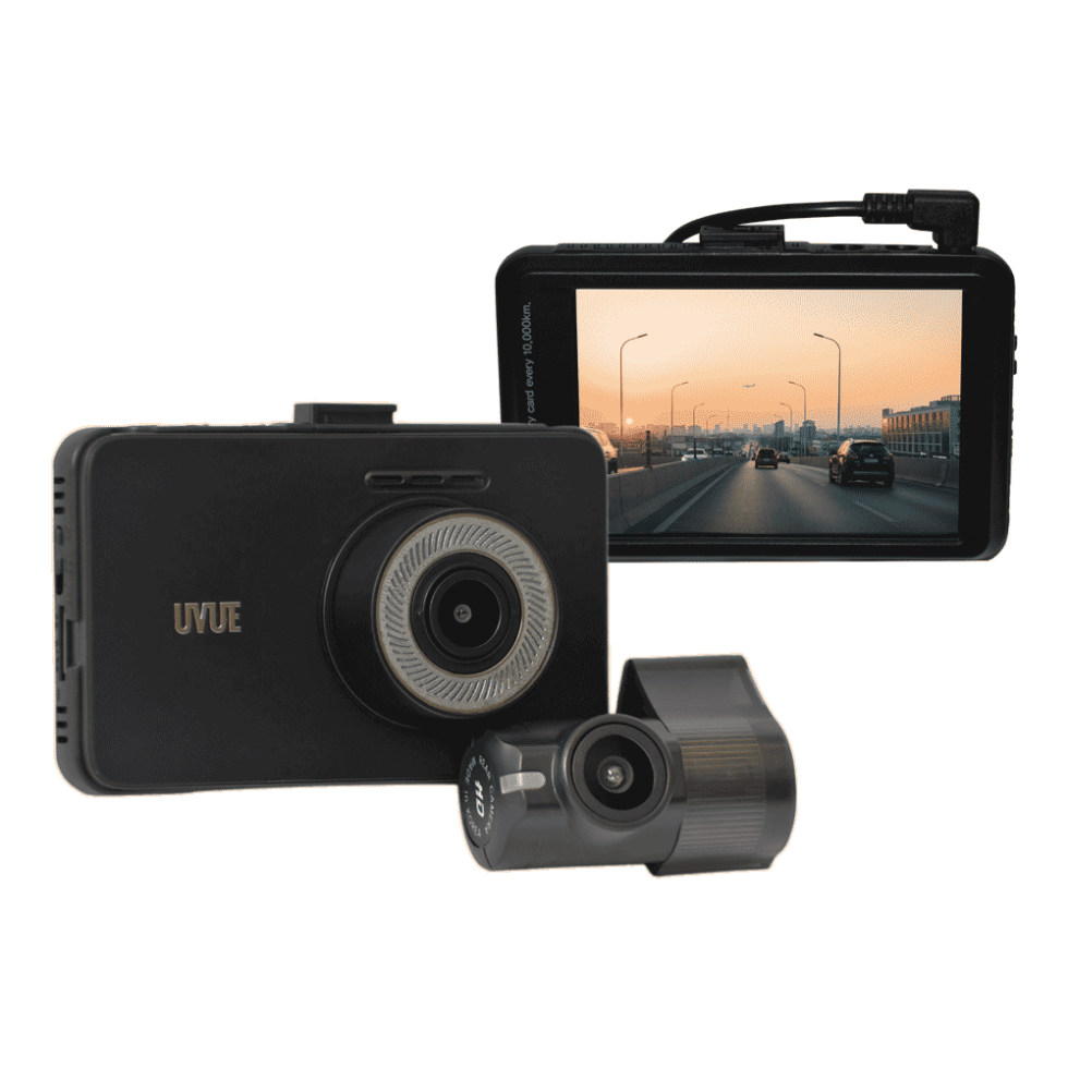 UVUE Dash Cams - Nu Line