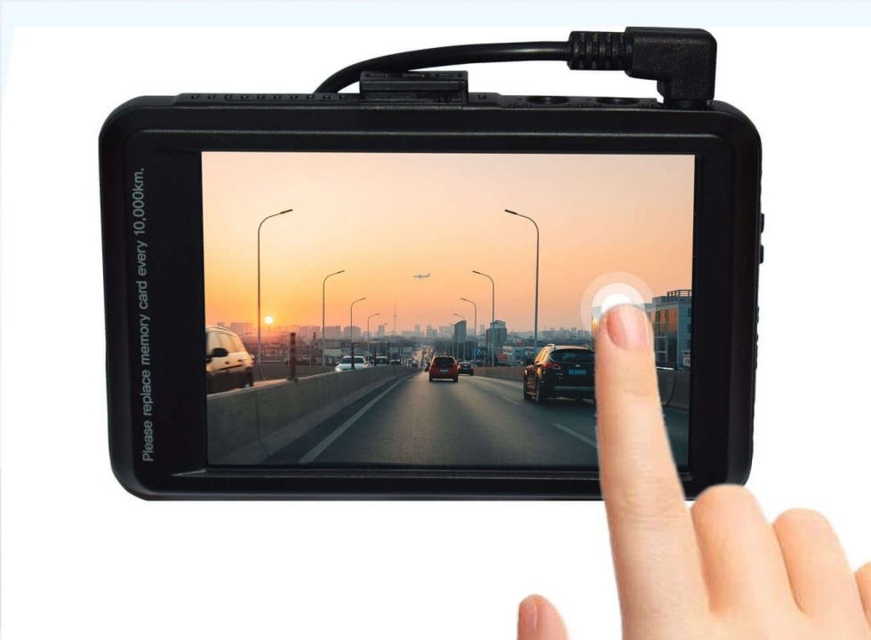 UVUE Dash Cams - Nu Line