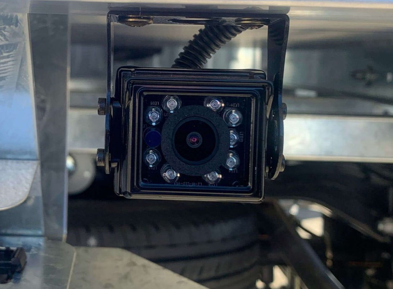 UVUE Dash Cams - Nu Line